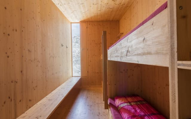 The Walker's Haute Route - Hut to Hut Hiking Switzerland