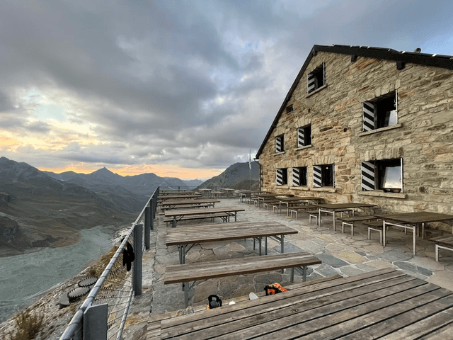 The Walker's Haute Route - Hut to Hut Hiking Switzerland