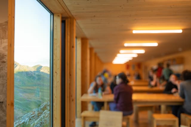 The Walker's Haute Route - Hut to Hut Hiking Switzerland